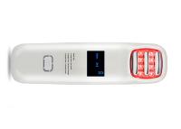 China Skin Tightening EMS Mesotherapy Electroporation Facial Machine for sale