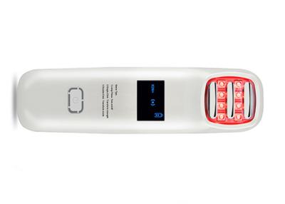 China Skin Tightening EMS Mesotherapy Electroporation Facial Machine for sale
