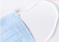 China 3 Layer Safety Shields Bulk Pack PPE Personal Protective Equipment for sale