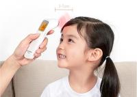 China Adults LCD Display Forehead Non Contact Infrared Thermometer for sale