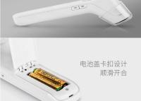 China Adults LCD Display Forehead Non Contact Infrared Thermometer for sale