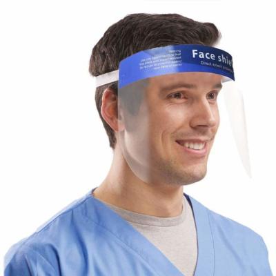 China Windproof Dustproof Anti Spitting Isolation Hat Shield for sale