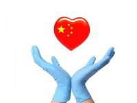 China Non Toxic Powder Free Nitrile Disposable Gloves Box Of 100 for sale