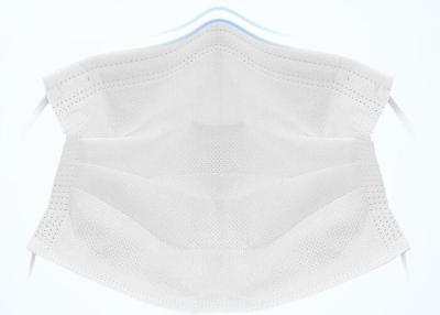 China Sterile EO 3 Layer Filter Earhook Disposable Surgical Mask for sale
