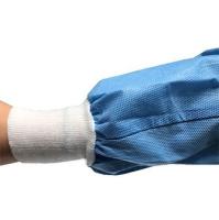 China SMS Nonwoven Fabrics Blue Disposable Gowns Dental for sale