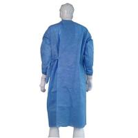 China Reinforced EO Sterilized Disposable Patient Gowns for sale