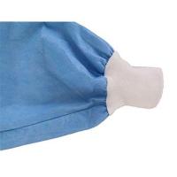 China Reinforced EO Sterilized Disposable Patient Gowns for sale