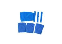 China Nonwoven Fabric Disposable Mob Cap PPE Personal Protective Equipment for sale