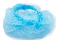 China Double Ribbed Bar Hat 100pcs / Bag PPE Personal Protective Equipment for sale