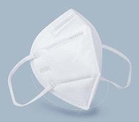 China Mouth & Nose Covering 5 Pack Disposable Foldable Face Mask for sale