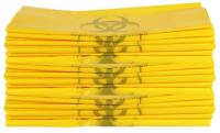 China Medical Action Infectious Biohazard Waste Bags Clinical Use for sale
