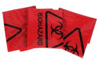 China Medical Action Infectious Biohazard Waste Bags Clinical Use for sale