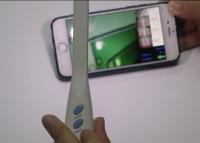 China Connected Mobilephone By APP Digital Video Otoscope for sale