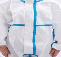 China Isolation Clothing Anti Virus PPE Personal Protective Equipment for sale