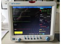 China Economical Multi - Parameter Patient Monitor With 12.1 Inch TFT True color LCD screen for sale