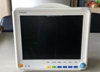 China 12.1 Inch High Resolution Color LCD Patient Monitor With 6 Standard Parameters ECG, RESP, NIBP, SPO2, 2-TEMP, PR/HR for sale