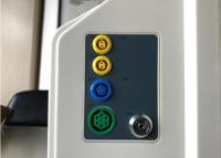 China 15 Inch Color TFT LCD Display Auto Double Alarm Multi - Parameter Patient Monitor With 6 Standard Parameters for sale