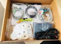 China Bedside Monitor Multi Parameter Patient Monitor 5 Parameter ecg Patient Monitor Devices for sale