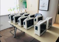 China Portable Patient Monitor Pet Patient Monitor Machine Animals Vet Patient Monitoring Equipment With Animal Accessories for sale