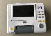 China Patient Vital Signs Monitor Fetal Maternal Monitor With FHR, TOCO, FM 4 Languages Avaialble for sale