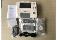 China Patient Vital Signs Monitor Fetal Maternal Monitor With FHR, TOCO, FM 4 Languages Avaialble for sale