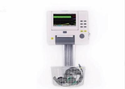 China 7 Inch Screen Multi Parameter Patient Monitor for sale