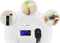 China Medical Intelligent Oxygen Concerntrator Oxygen Generator Flow Rate 1-5L / Min Electric Oxygen Machine for sale