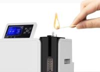 China Medical Intelligent Oxygen Concerntrator Oxygen Generator Flow Rate 1-5L / Min Electric Oxygen Machine for sale