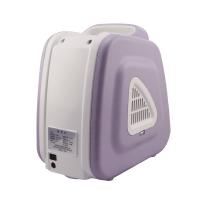 China Portable Oxygen Concentrator 1~3L / Min 30%~93% Concentraion For Medical Or Home Use 4 Colors Offered for sale