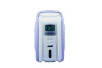China Mini Oxygen Concentrator Humidifier Portable Oxygen Supply 90~210W Power 93% Concentration for sale
