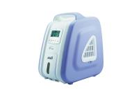 China Mini Oxygen Concentrator Humidifier Portable Oxygen Supply 90~210W Power 93% Concentration for sale