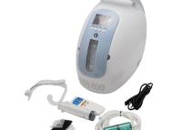 China Portable Family Oxygen Concentrator Humidifier Portable medical Oxygen Concentrator Oxygen Purity 30%~90% for sale