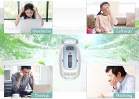 China Portable Family Oxygen Concentrator Humidifier Portable medical Oxygen Concentrator Oxygen Purity 30%~90% for sale