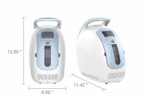 China Portable Family Oxygen Concentrator Humidifier Portable medical Oxygen Concentrator Oxygen Purity 30%~90% for sale