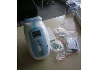China Medical Oxygen Concentrator Portable Home Used Car Adapter 1~5L /Min Working Noise ≤45dB for sale