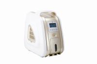 China HEPA Filters Portable Medical Humidifier Oxygen Concentrator Humidifier With Power Failure Alarm for sale