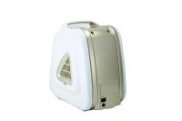 China HEPA Filters Portable Medical Humidifier Oxygen Concentrator Humidifier With Power Failure Alarm for sale