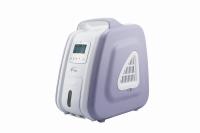 China 1~5L Oxygen Concentrator Humidifier Anion Oxygen Concentrator With Over-heat Alarm With 2m Oxygen Tube for sale