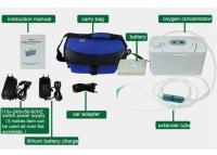 China Medical Oxygen Concentrator Humidifier for sale