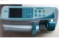 China Ambulatory Syringe Pumps Medical Infusion Pump With Rate Mode & Time Mode All kinds of Alarm for sale