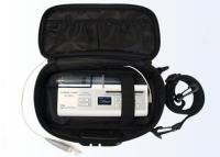 China Medical Portable Single - Use Syringe Pump Infusion Rate 1~99mm / hr Using 3 AA Batteries for sale