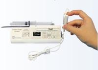 China Great For Home Care or Ambulatory Treatment Medical Syringe Pump With Syringe Size 1ml-20ml 180g Weight Only for sale