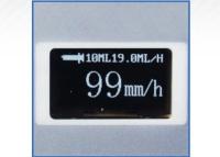 China Great For Home Care or Ambulatory Treatment Medical Syringe Pump With Syringe Size 1ml-20ml 180g Weight Only for sale