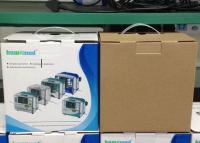 China Portable Syringe Infusion Pump Medical Infusion Pump Support All Infusion Set Flow Rate Range 0.1~1200 ml/h for sale