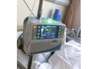 China Portable Syringe Infusion Pump Medical Infusion Pump Support All Infusion Set Flow Rate Range 0.1~1200 ml/h for sale