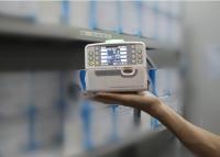 China Enteral Feeding Pump Medical Infusion Syringe Pump With Removable Pump Body Supported Variety Feeding Bags for sale