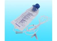 China Enteral Feeding Pump Medical Infusion Syringe Pump With Removable Pump Body Supported Variety Feeding Bags for sale