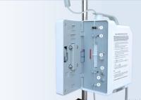 China Keypad Lock 1200ml/H Volumetric Infusion Pump For 1-9999ml for sale