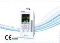 China Keypad Lock 1200ml/H Volumetric Infusion Pump For 1-9999ml for sale
