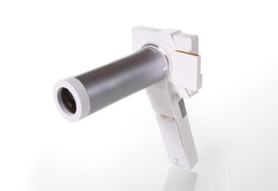 China Handheld Digital Fundus Camera With True 5MP Image Resolution And 45° FOV Support 2G to 32G Files Storge for sale